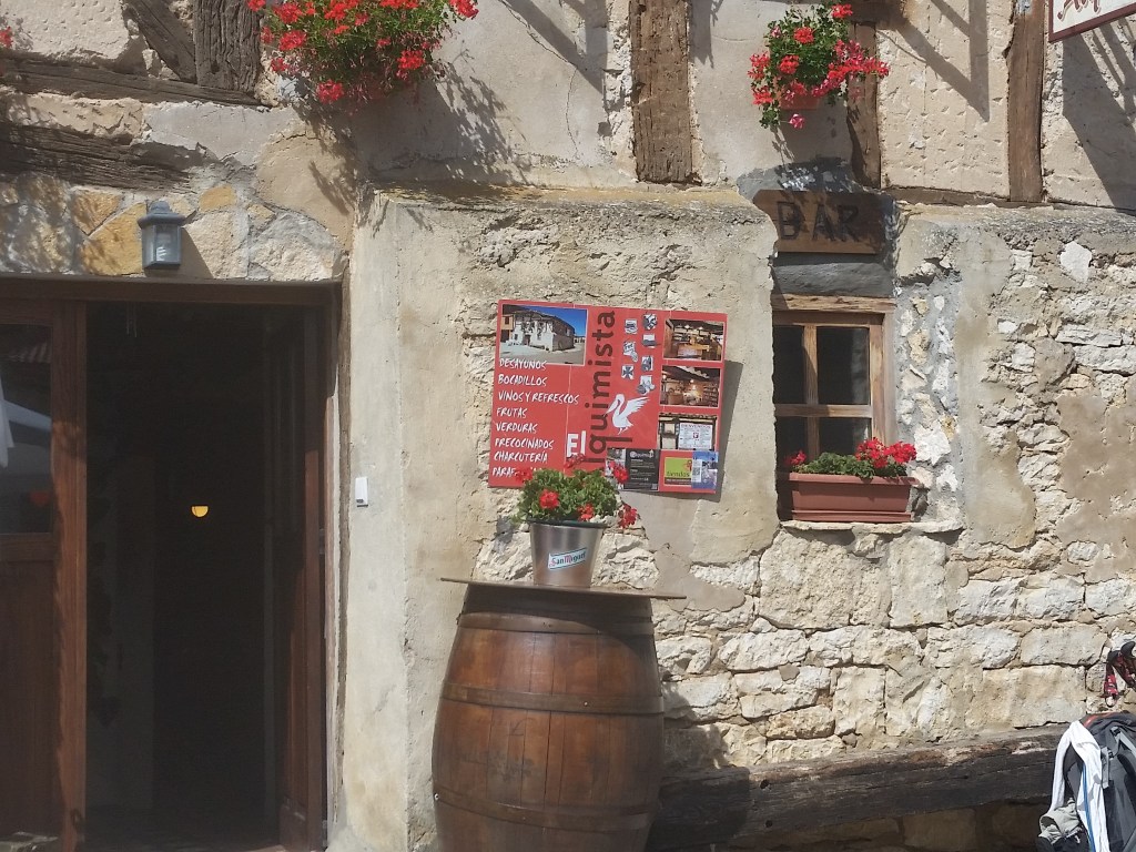 The significance of albergues along the Camino de Santiago ...