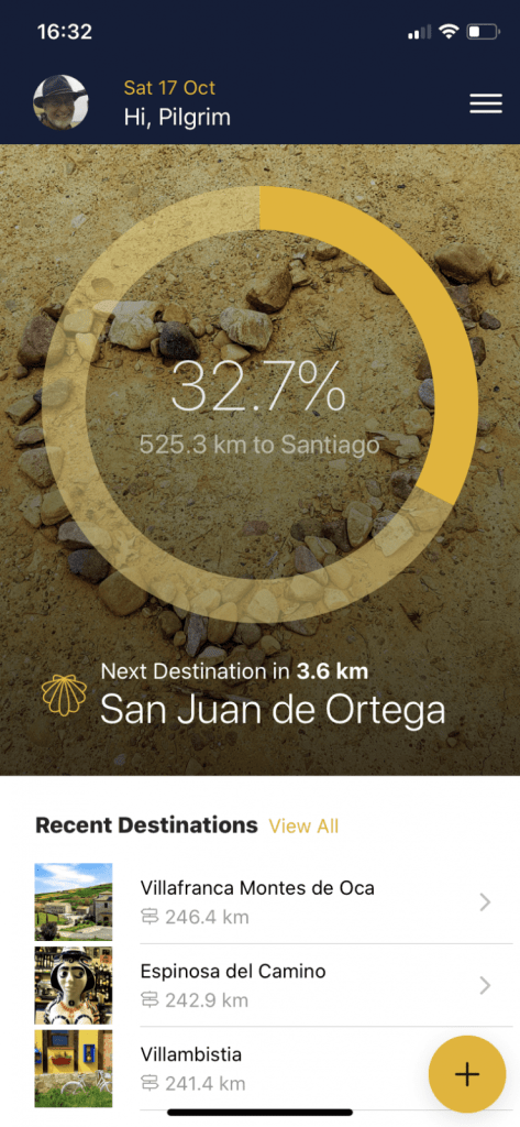 Camino Routes - Enlightened Journeys